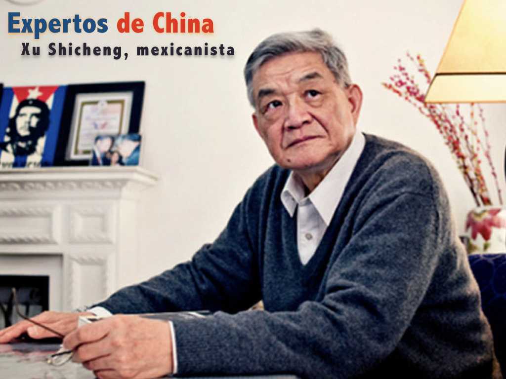 Xu Shicheng, pionero en China de los estudios latinoamericanos